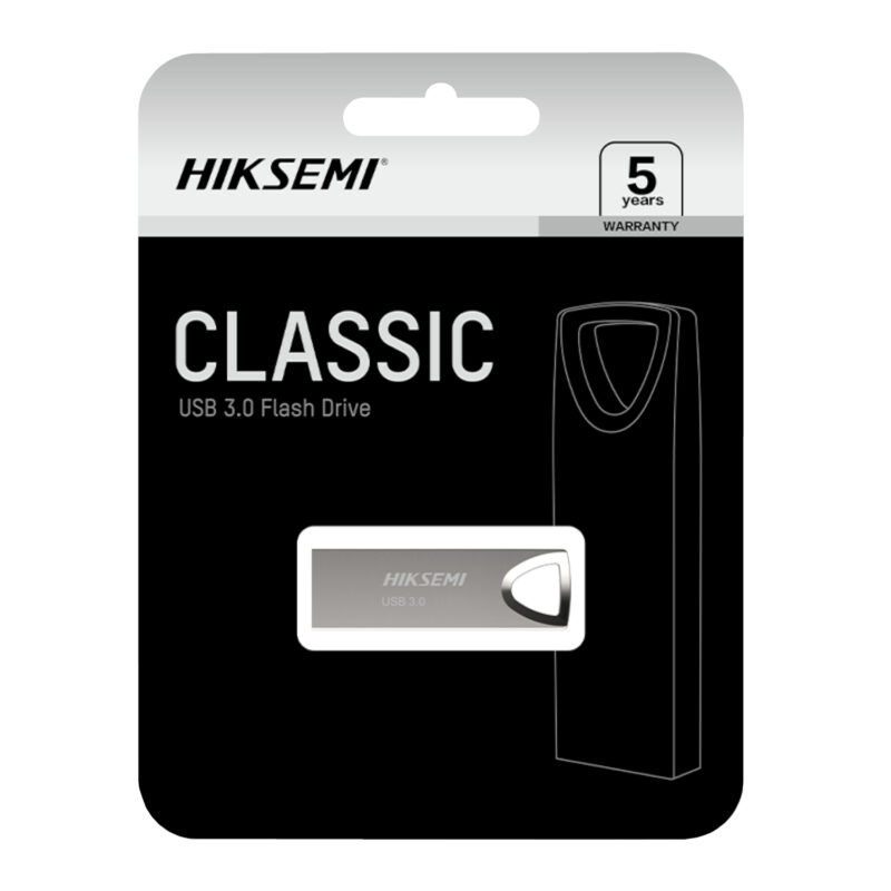 HIKSEMI Classic 128GB USB3.0 Flash Drive – Supreva