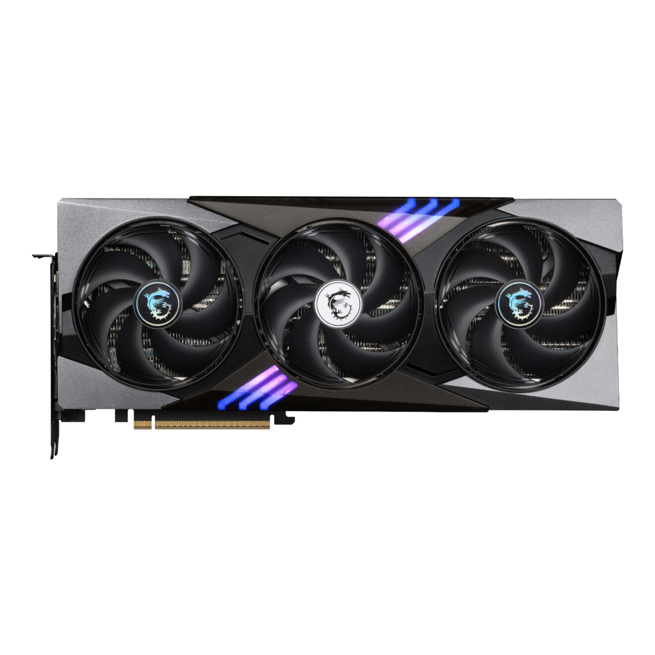 MSI GeForce RTX 5080 GAMING TRIO OC 16G Graphics Card – Supreva